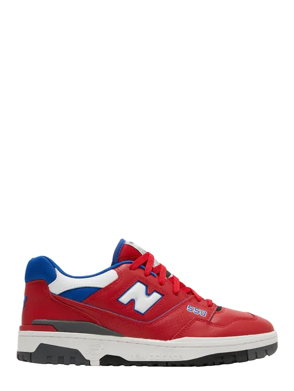 NEW BALANCE 550 Sneakers - Red