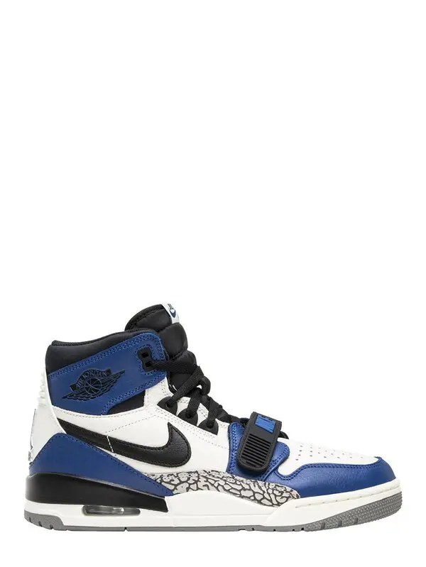 JORDAN Just Don X Legacy 312 Sneakers - Blue