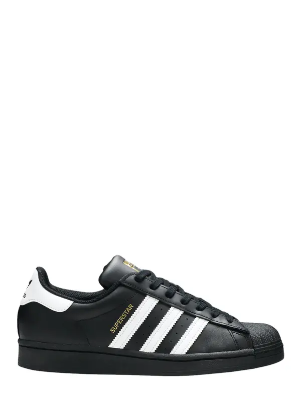 Adidas Superstar Sneakers - Black