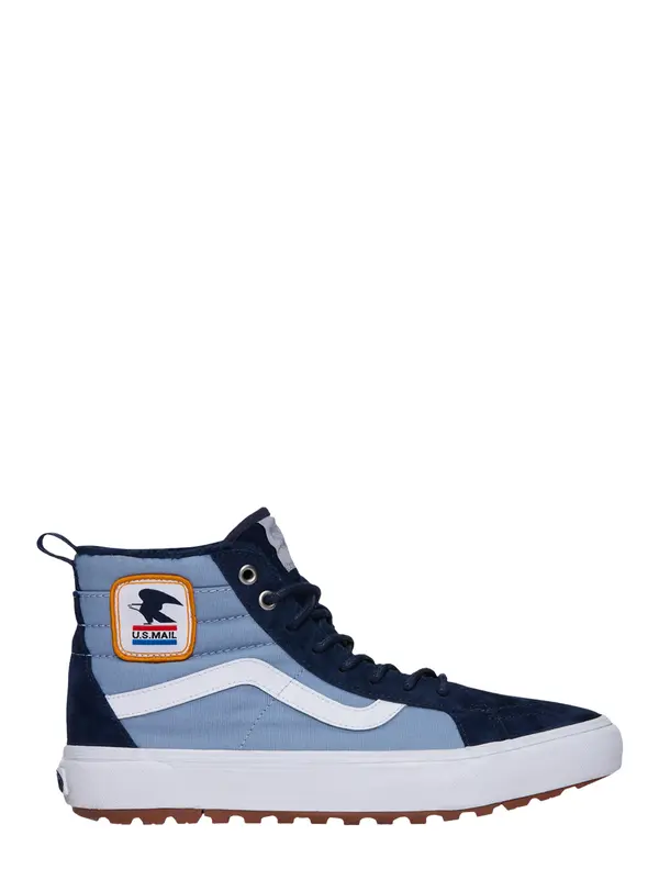 VANS Usps X Sk8-hi Mte 1 Sneakers - Blue