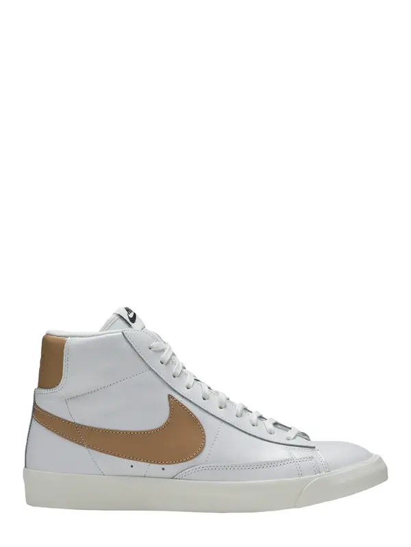 Nike Blazer Mid Premium Sneakers - White