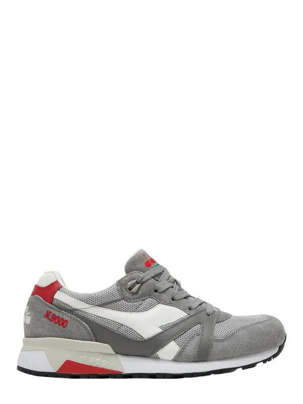 DIADORA N9000 Made In Italy Sneakers - Grey