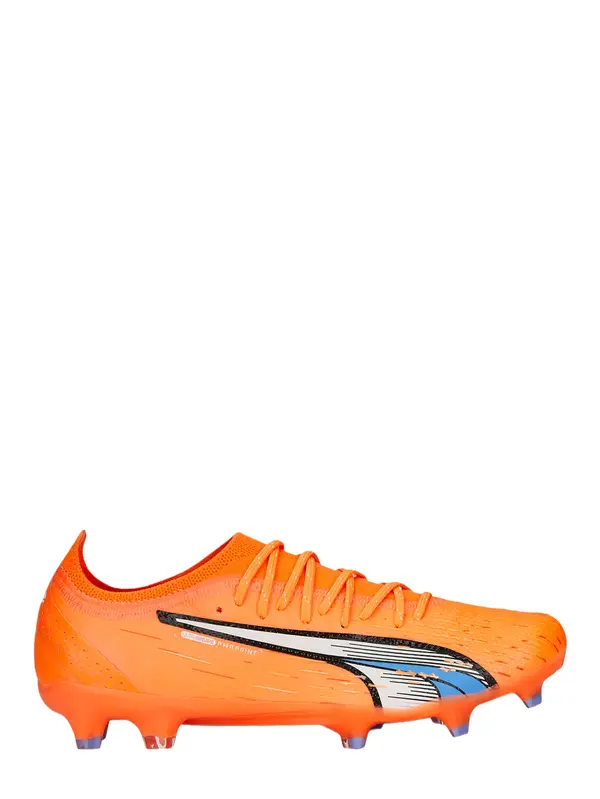 PUMA Ultra Ultimate Fg Ag 'supercharge Pack - Orange