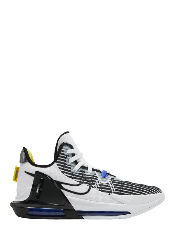 Nike Lebron Witness 6 Sneakers - White
