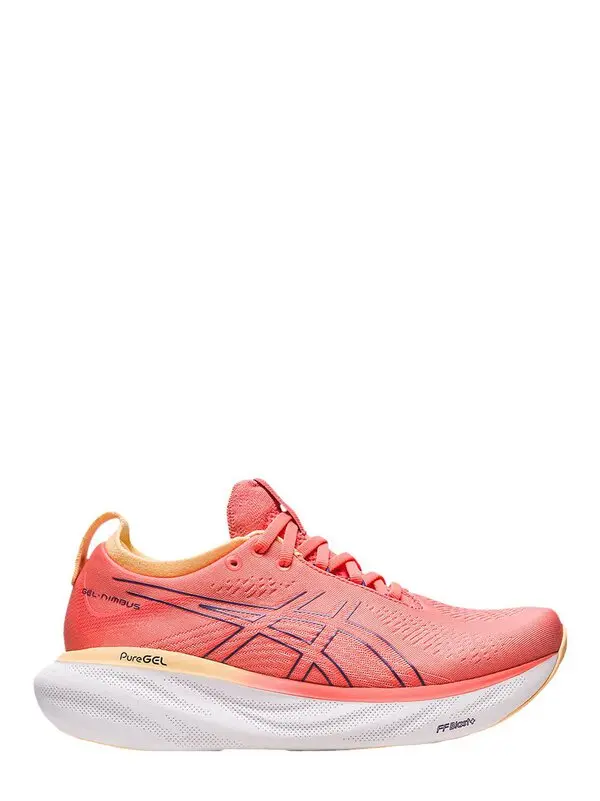 Asics Gel Nimbus 25 Sneakers - Orange