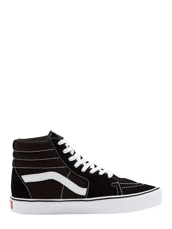 VANS Sk8-hi Lite Sneakers - Black