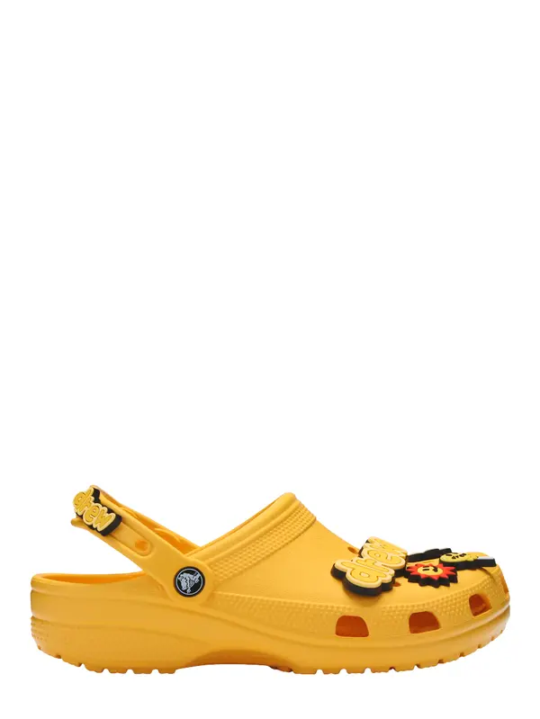 CROCS Justin Bieber X Classic Clog ‘drew - Yellow