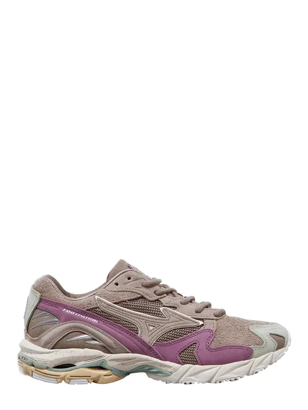 Mizuno Footpatrol X Wave Rider - Grey