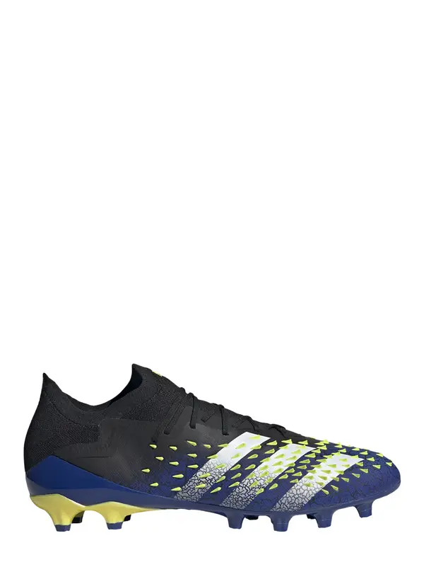 Adidas Predator Freak.1 Low Ag 'demonskin - Black