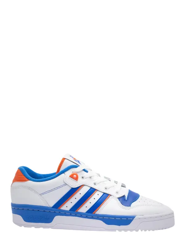 Adidas Rivalry Low Og Sneakers - White