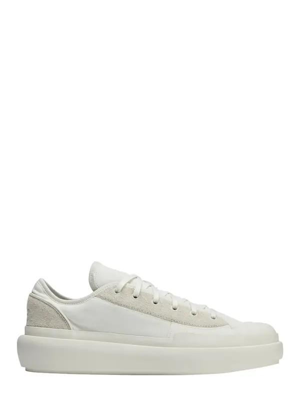 Adidas Ajatu Court Low Sneakers - White