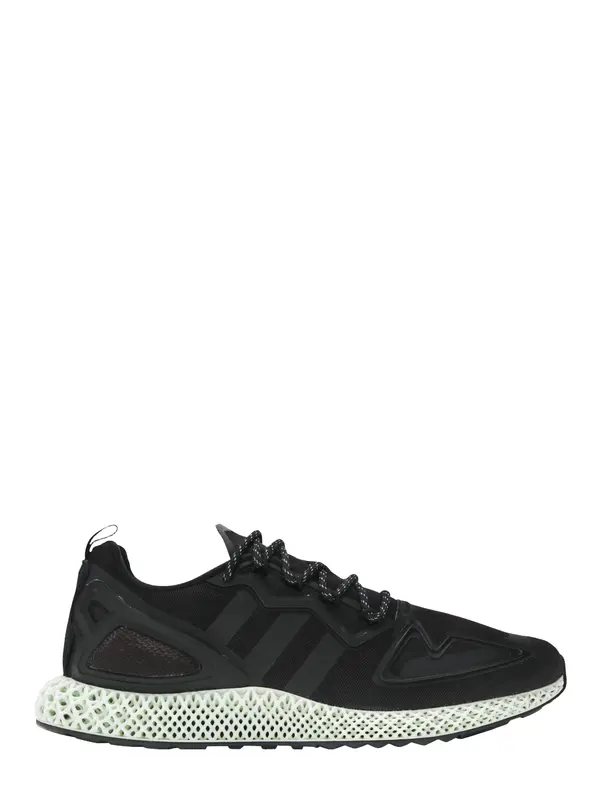 Adidas Zx 2k 4d Sneakers - Black