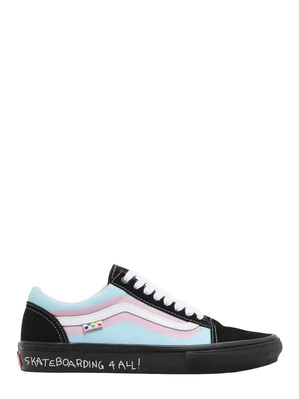 VANS Skate Old Skool Sneakers - Multicolor