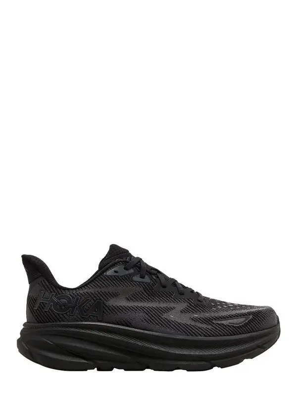 HOKA® Clifton Sneakers - Black