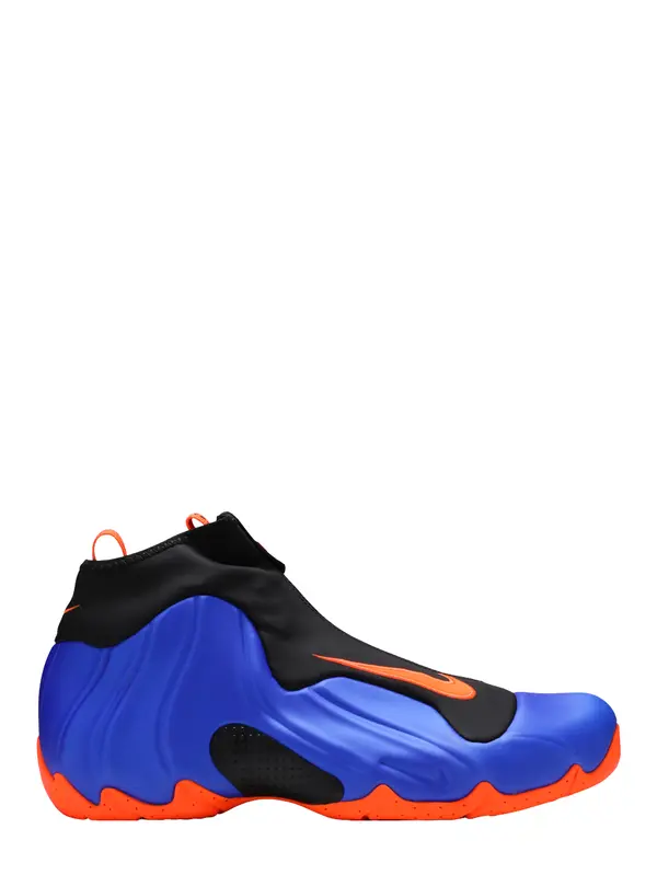 Nike Air Flightposite One 'knicks' Sneakers - Blue