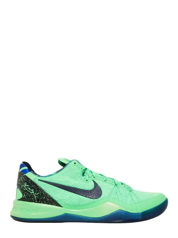 Nike Kobe 8 Elite Superhero Sneakers - Green