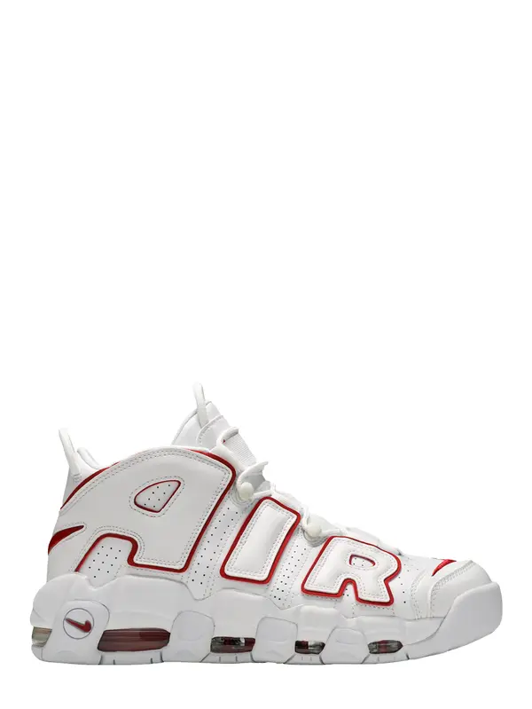Nike Air More Uptempo - White