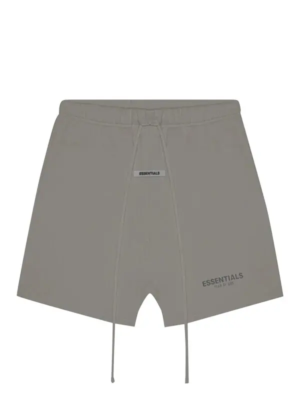 Fear Of God Sweat Shorts - Grey
