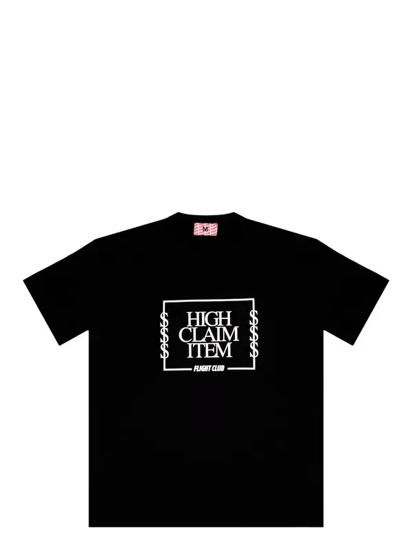 FLIGHT CLUB High Claim Item T /white - Black