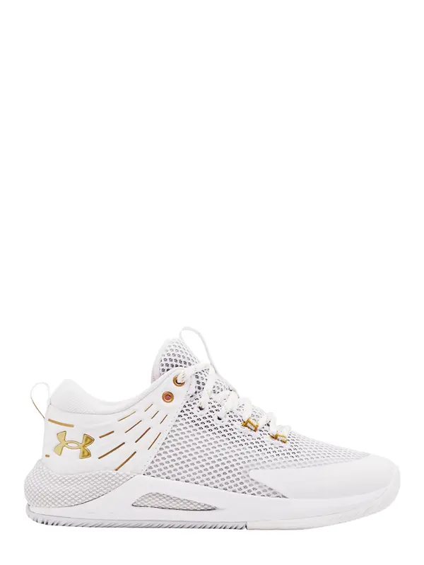 Under Armour Hovr Block City Athletic Sneakers - White