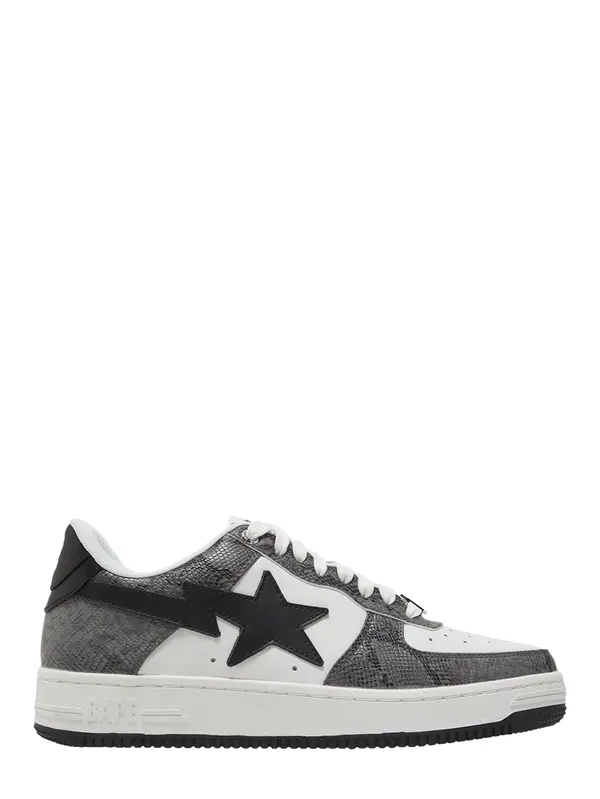 BAPE Bapesta Sneakers - Grey