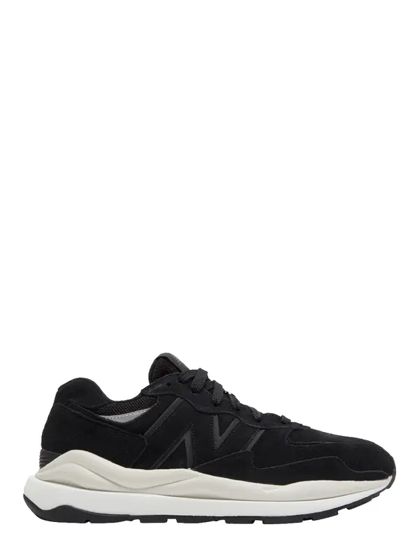 NEW BALANCE 57/40 Sneakers - Black