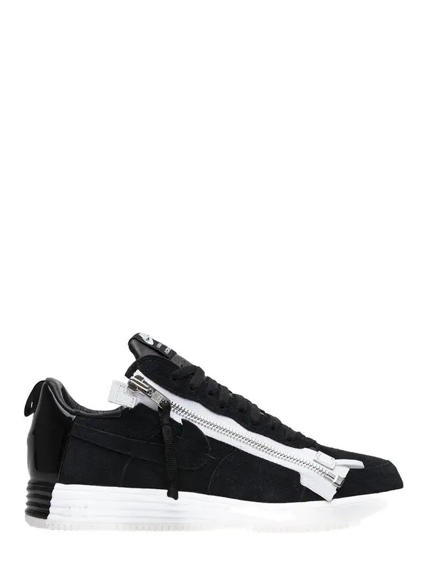 Nike Acronym X Lunar Force 1 Sp 'zip - Black