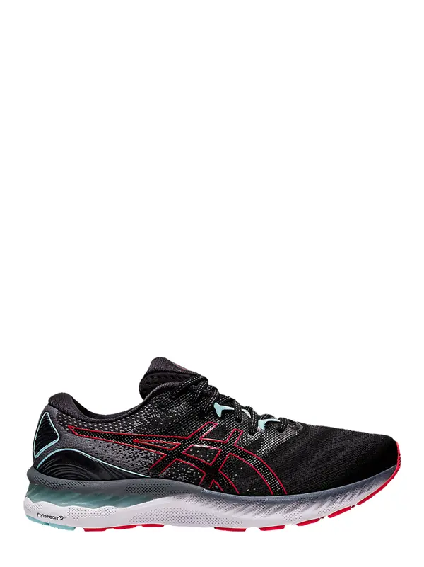 Asics Gel Nimbus 23 2e Wide Sneakers - Black