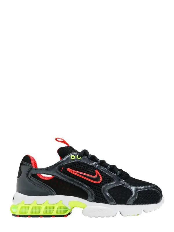 Nike Zoom Spiridon Cage 2 Sneakers - Black