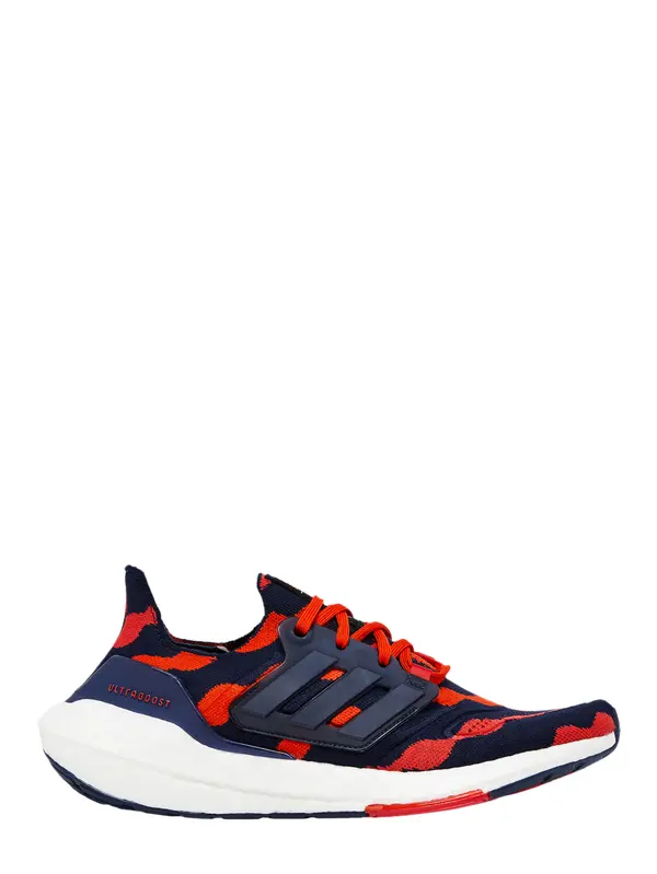 Adidas Marimekko X Ultraboost 22 Sneakers - Red