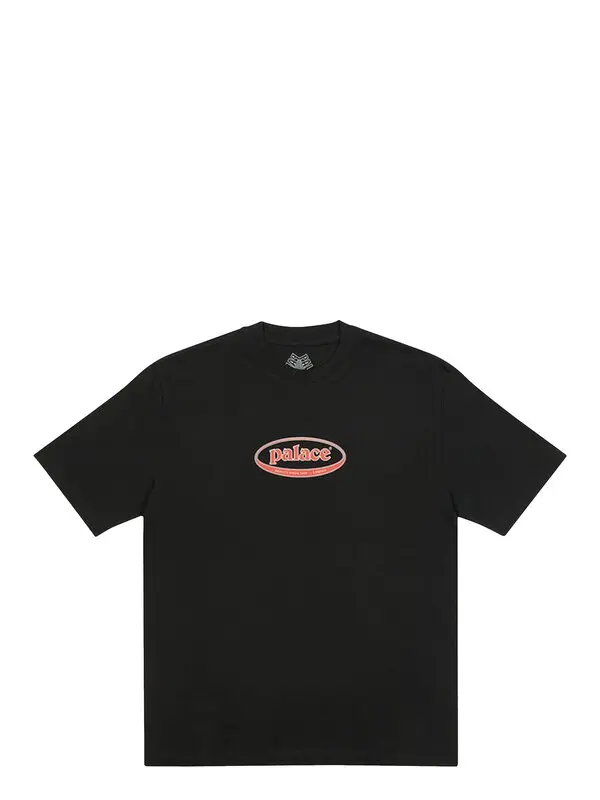 PALACE Quality T-shirt - Black