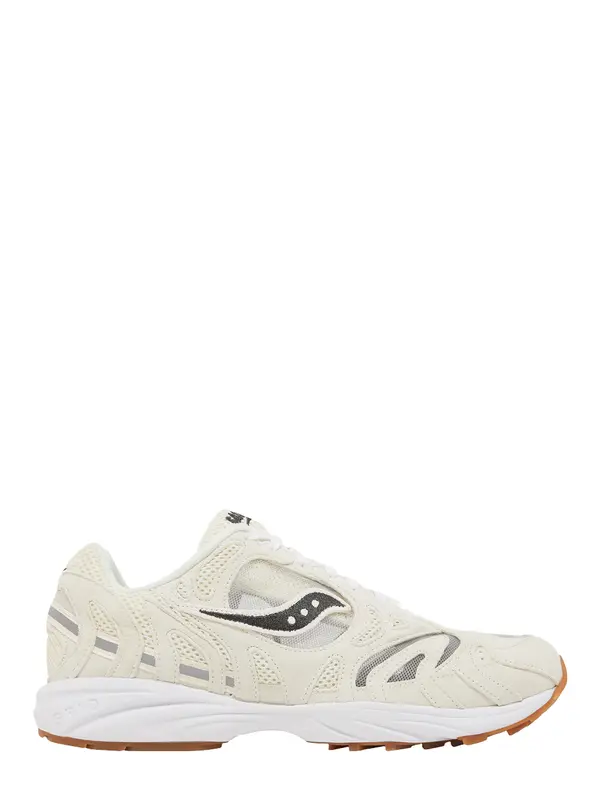 Saucony Grid Azura 2000 Sneakers - Cream