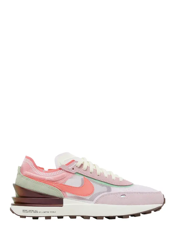 Nike Waffle One Sneakers - Pink