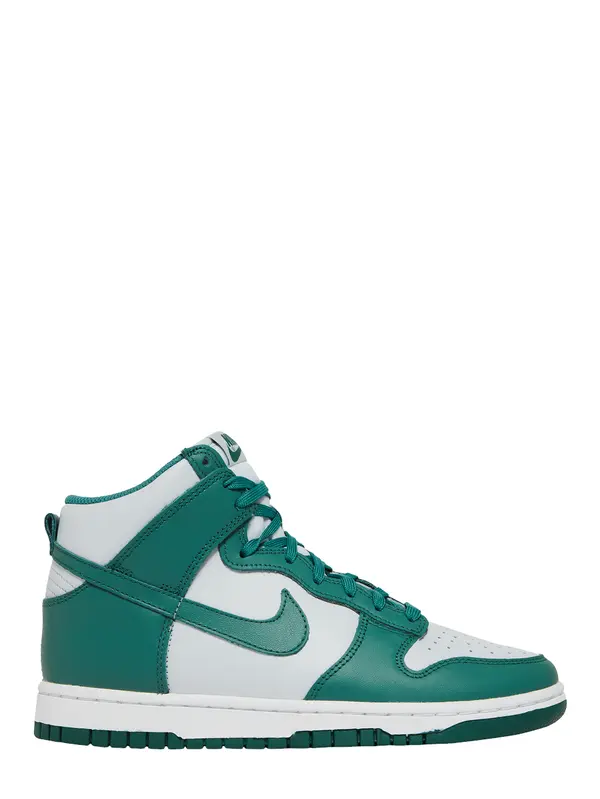 Nike Dunk High Bicoastal Sneakers - Green