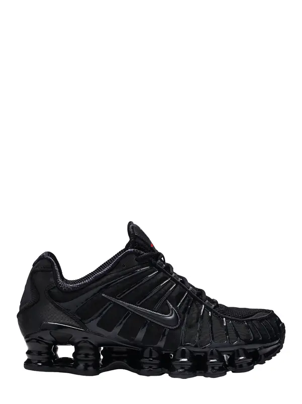 Nike Shox Tl Sneakers - Black