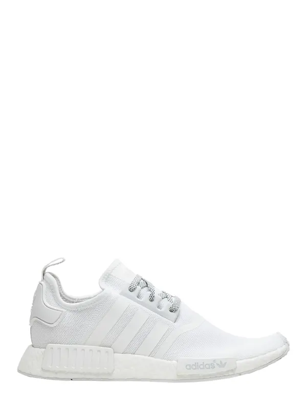 Adidas Nmd_r1 Reflective - White