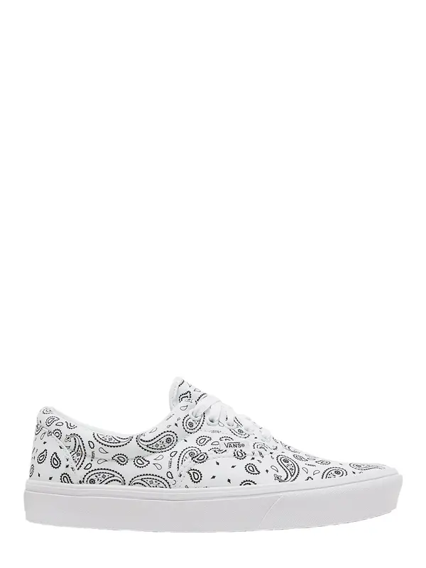 VANS Comfycush Era Paisley - White