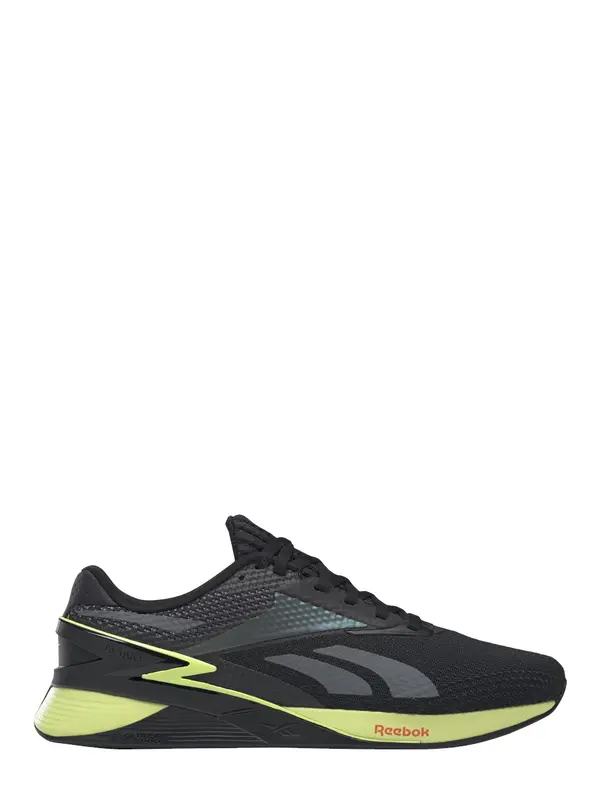REEBOK Nano X3 Energy Glow - Black