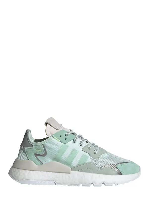 Adidas Nite Jogger Sneakers - Green