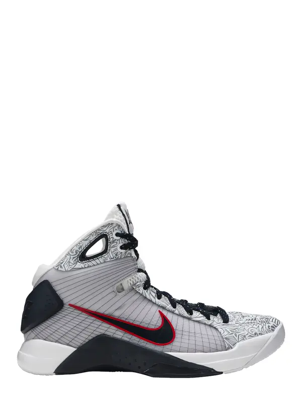 Nike Hyperdunk Og ‘united We Rise’ Sneakers - White