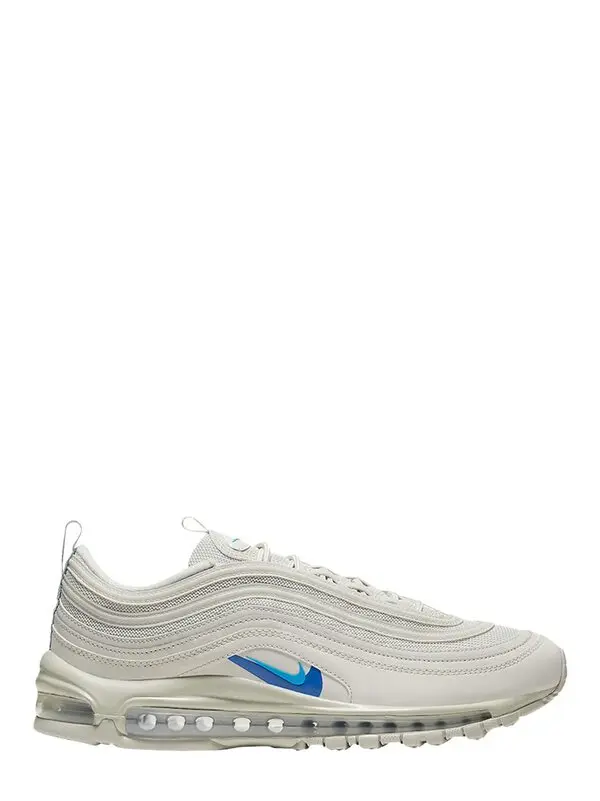 Nike Air Max 97 Double Swoosh - White