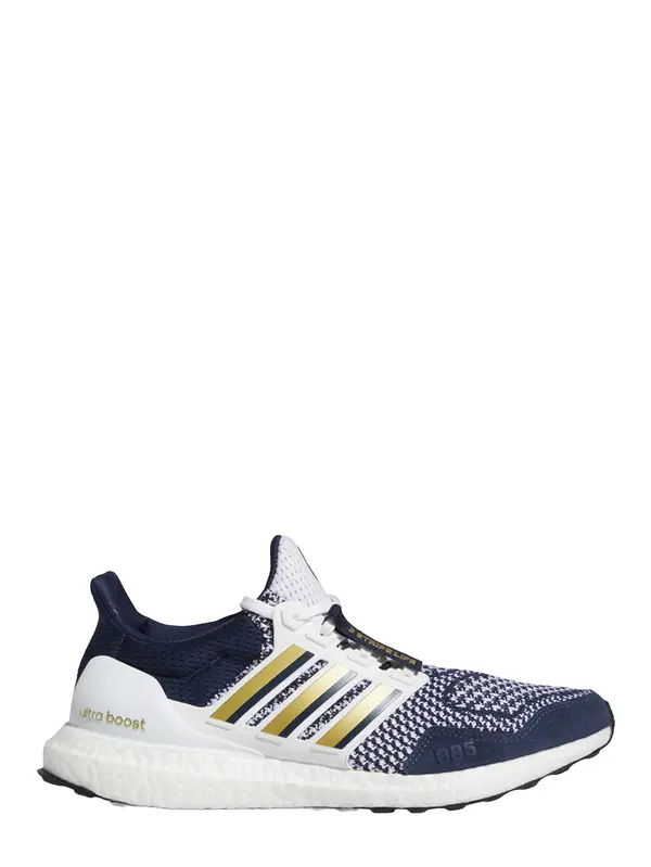 Adidas Ncaa X Ultraboost 1.0 'georgia Tech Yellow Jackets' Sneakers - Blue