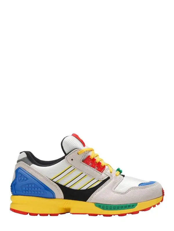 Adidas Lego X Zx 8000 A-zx Series Sneakers - Multicolor