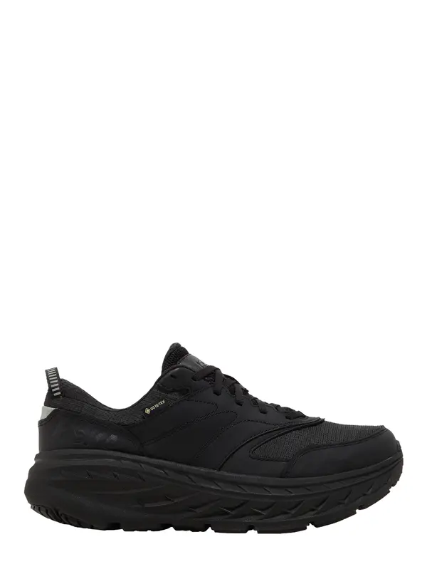Hoka Bondi L Gore-tex - Black