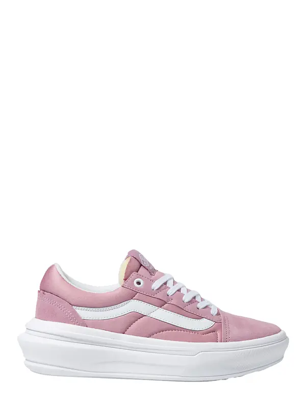 VANS Old Skool Overt Comfycush Sneakers - Pink