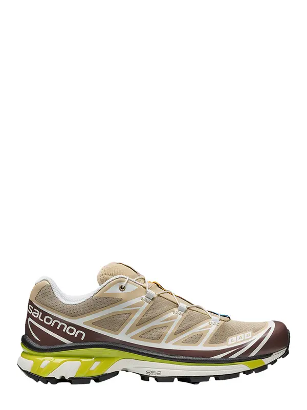 SALOMON Xt-6 Advanced Sneakers - Brown