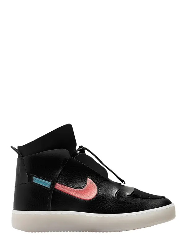 Nike Vandalised Sneakers - Black
