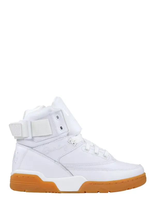 EWING 33 High Sneakers - White