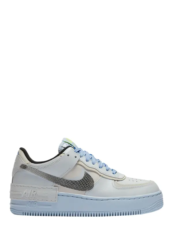 Nike Air Force 1 Shadow Sneakers - Blue
