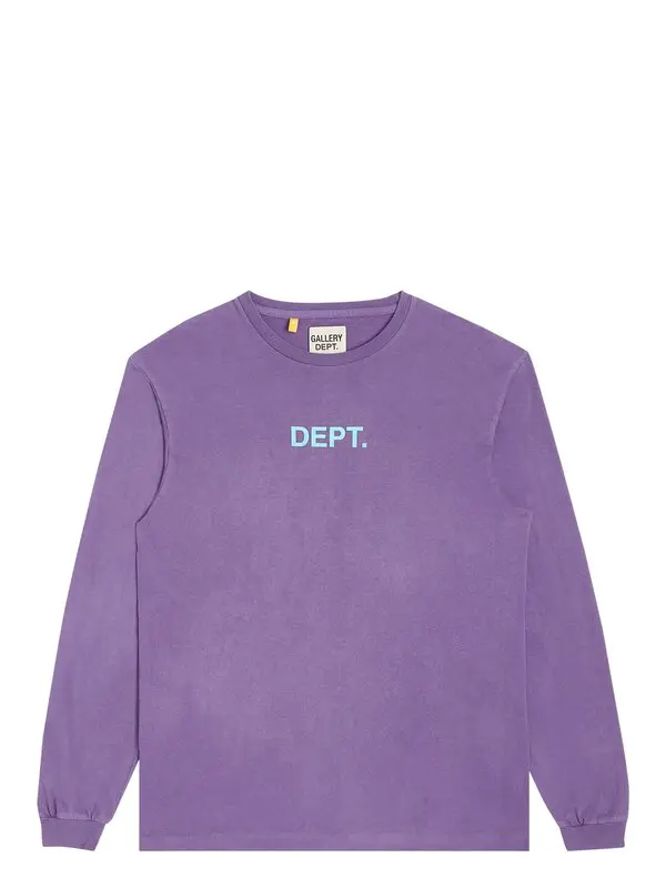 GALLERY DEPT. Long-sleeve - Purple